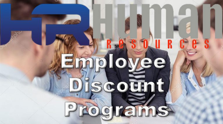 Employee Discount Programs - Developing Successful Reward Programs